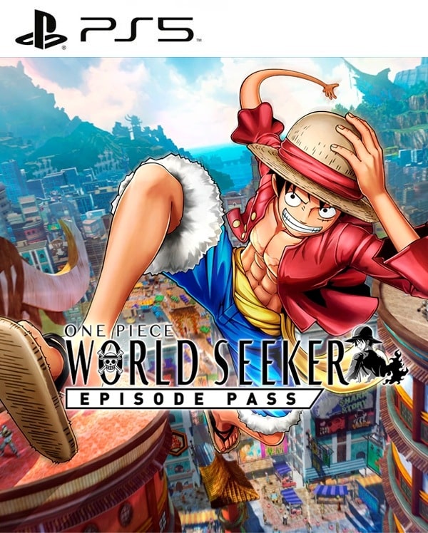 ONE PIECE ODYSSEY PS5 – Juegos digitales Honduras | Venta de juegos ...