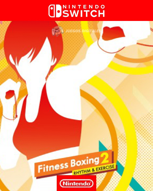 FITNESS BOXING 2 NINTENDO SWITCH – Juegos digitales Honduras | Venta de ...
