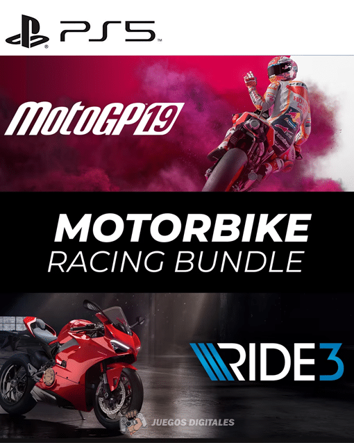 MOTORBIKE RACING BUNDLE PS5 – Juegos digitales Honduras | Venta de ...
