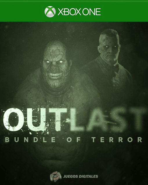 OUTLAST: BUNDLE OF TERROR XBOX ONE – Juegos digitales Honduras | Venta ...