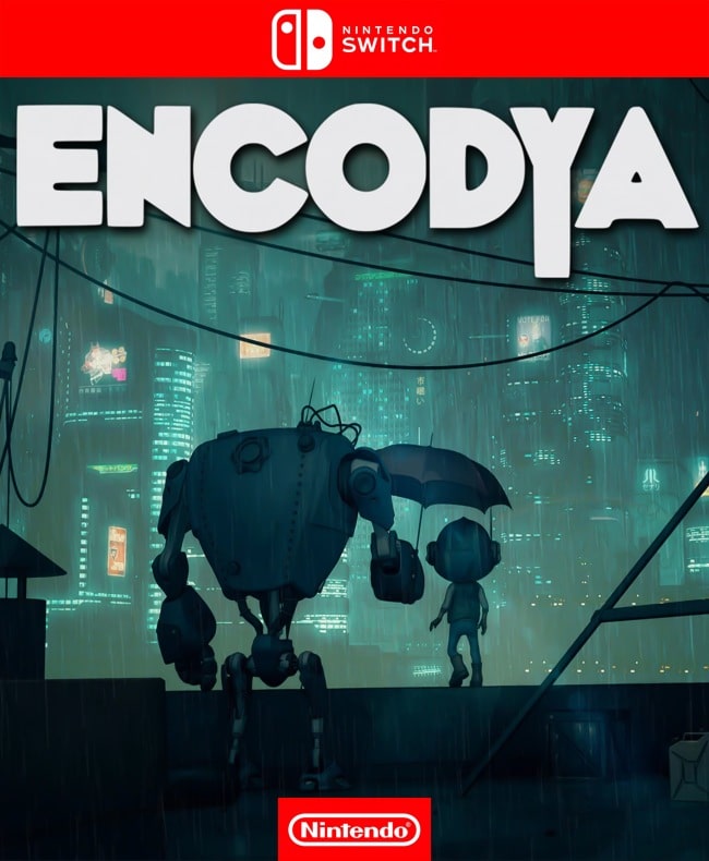 ENCODYA - NINTENDO SWITCH | Juegos Digitales Honduras
