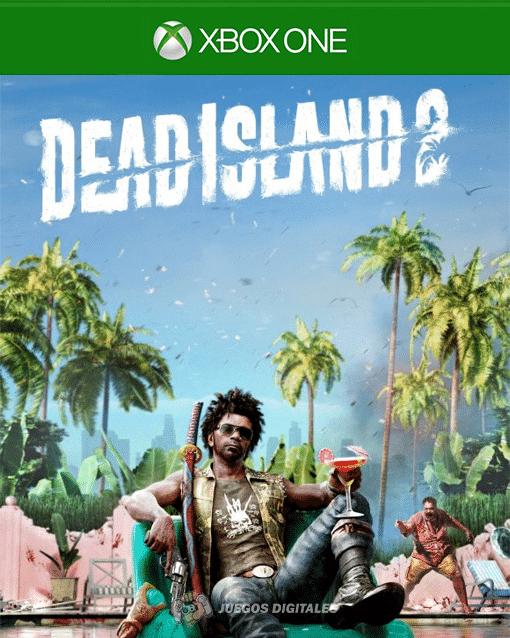 DEAD ISLAND 2 XBOX ONE | Juegos Digitales Honduras