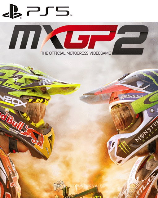 MXGP2 THE OFFICIAL MOTOCROSS VIDEOGAME PS5 | Juegos Digitales Honduras