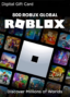Roblox Gift Card - 800 Robux GLOBAL | Juegos Digitales Honduras