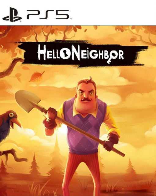 HELLO NEIGHBOR PS5 | Juegos Digitales Honduras
