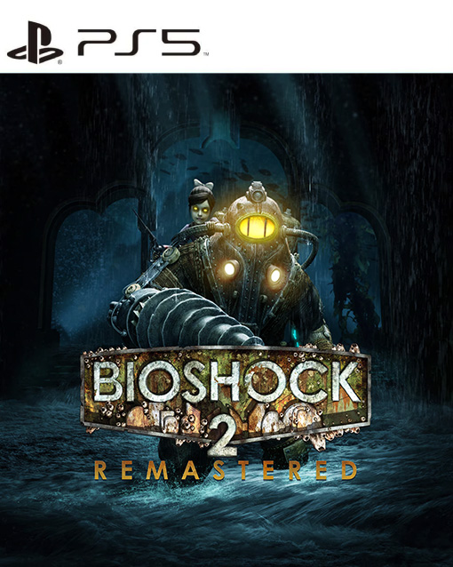 BioShock 2 Remastered PS5 | Juegos Digitales Honduras