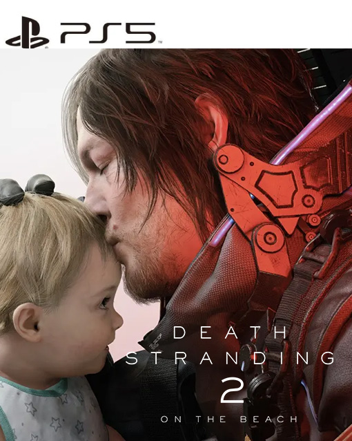 DEATH STRANDING 2: ON THE BEACH PS5 | Juegos Digitales Honduras