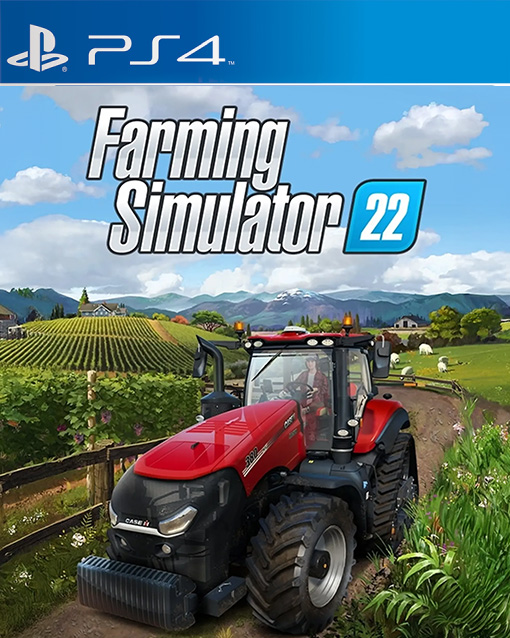 FARMING SIMULATOR 22 PS4 | Juegos Digitales Honduras