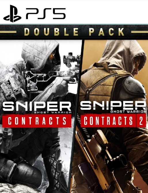 Sniper Ghost Warrior Contracts 1 & 2 Double Pack PS5 | Juegos Digitales ...